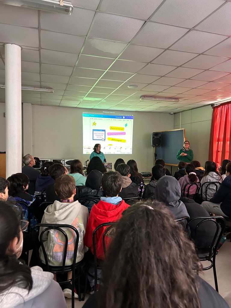 ONG Amaranta- Desde concepción, Chile – Género, diversidades, tecnología y DDHH